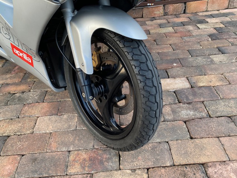 アプリリア アプリリア RS50 (957979) | 中古バイク・新車の事ならバイクの窓口