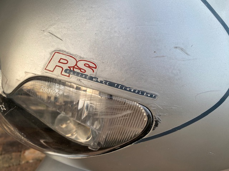 アプリリア アプリリア RS50 (957979) | 中古バイク・新車の事ならバイクの窓口