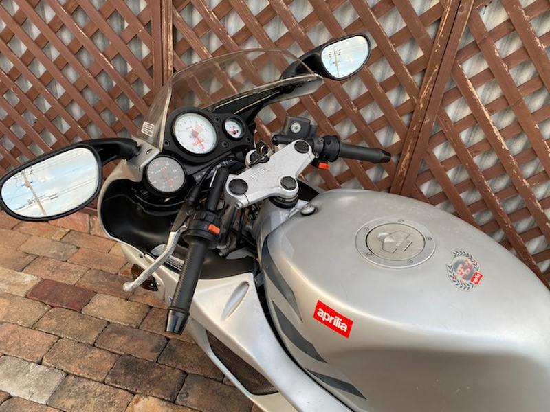 アプリリア アプリリア RS50 (957979) | 中古バイク・新車の事ならバイクの窓口