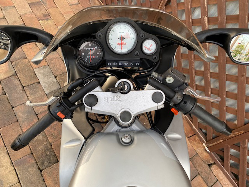 アプリリア アプリリア RS50 (957979) | 中古バイク・新車の事ならバイクの窓口