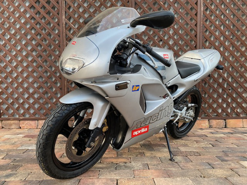 アプリリア アプリリア RS50 (957979) | 中古バイク・新車の事ならバイクの窓口