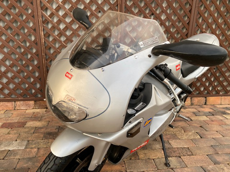 アプリリア アプリリア RS50 (957979) | 中古バイク・新車の事ならバイクの窓口