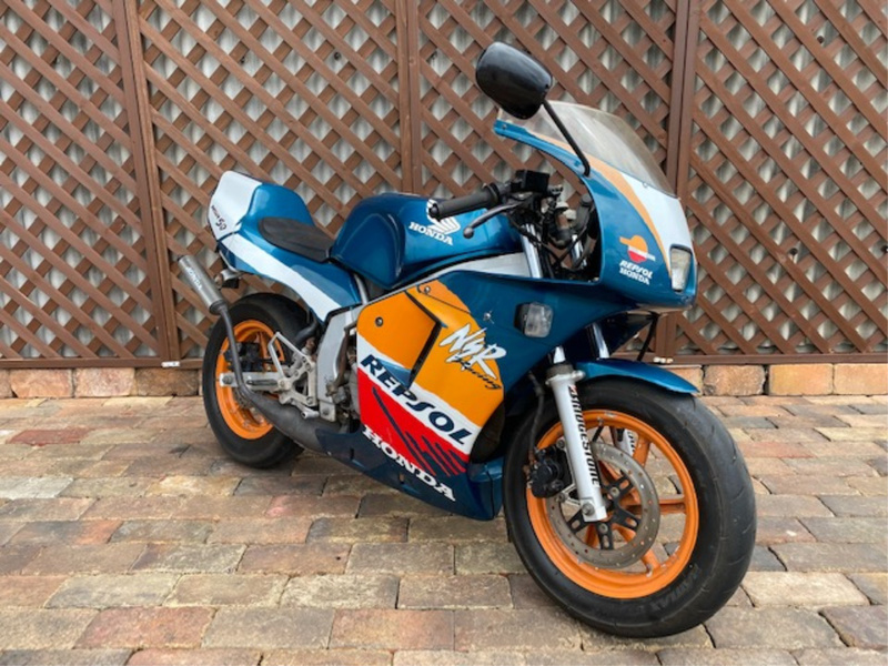 ホンダ NSR50 (986424) | 中古バイク・新車の事ならバイクの窓口