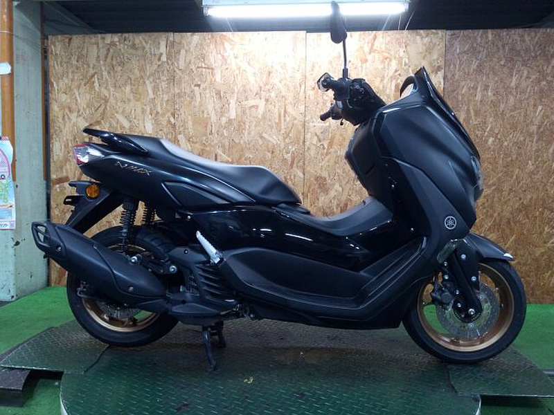 ヤマハ NMAX (1095319) | 中古バイク・新車の事ならバイクの窓口