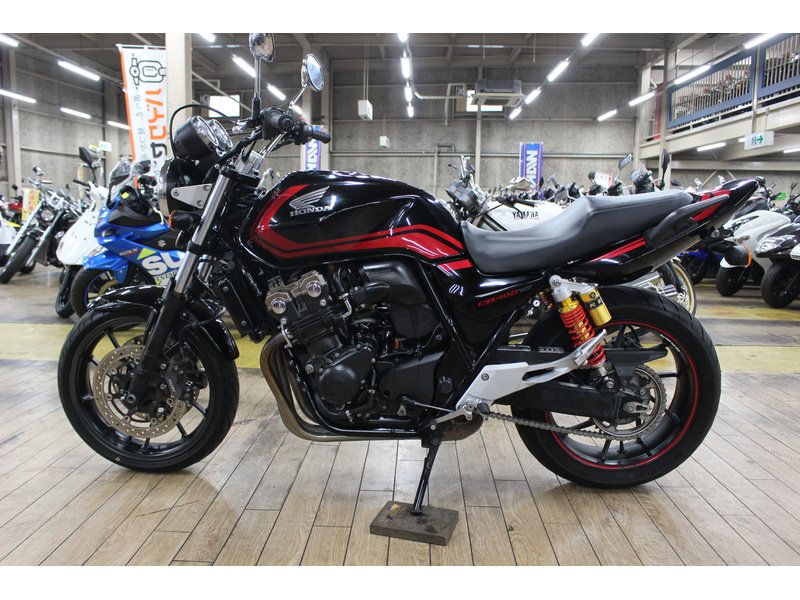 ホンダ CB400SF VTEC Revo (1114414) | 中古バイク・新車の事ならバイクの窓口