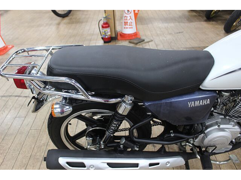ヤマハ YB125SP (1170349) | 中古バイク・新車の事ならバイクの窓口