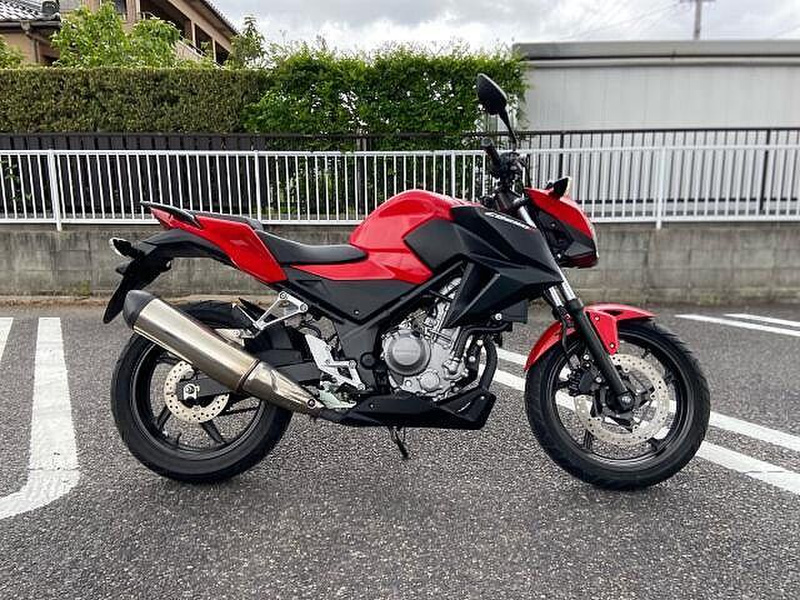 ホンダ CB250F (941902) | 中古バイク・新車の事ならバイクの窓口