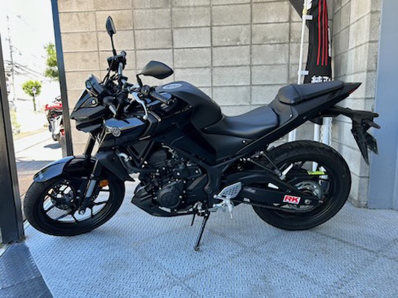 ヤマハ MT－25 ETC装着済 (1025387) | 中古バイク・新車の事ならバイクの窓口