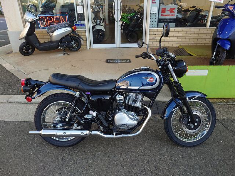カワサキ W230 (1109202) | 中古バイク・新車の事ならバイクの窓口