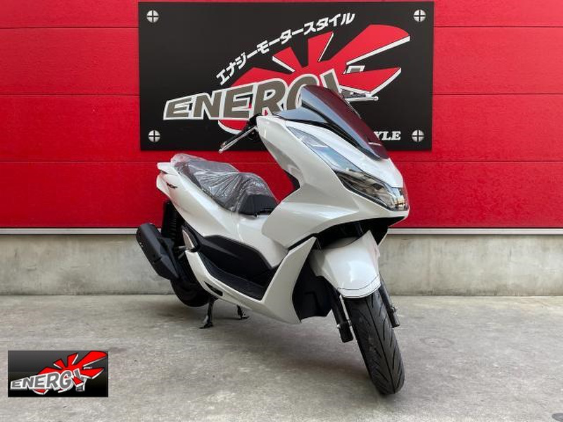 ホンダ PCX (1013041) | 中古バイク・新車の事ならバイクの窓口