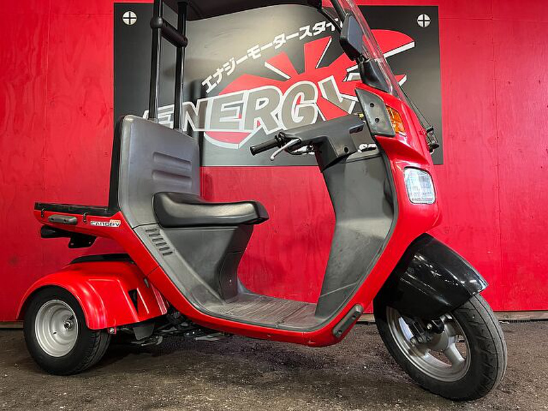 ホンダ ジャイロキャノピー (1095317) | 中古バイク・新車の事ならバイクの窓口