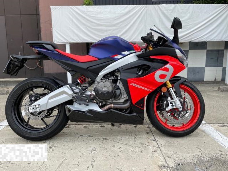アプリリア アプリリア RS660 (1104999) | 中古バイク・新車の事ならバイクの窓口