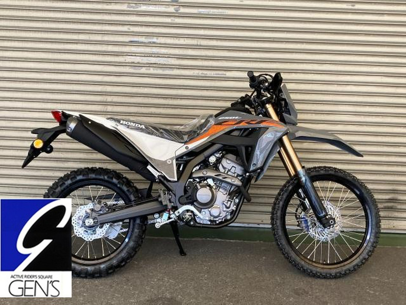 ホンダ CRF250L (1111195) | 中古バイク・新車の事ならバイクの窓口