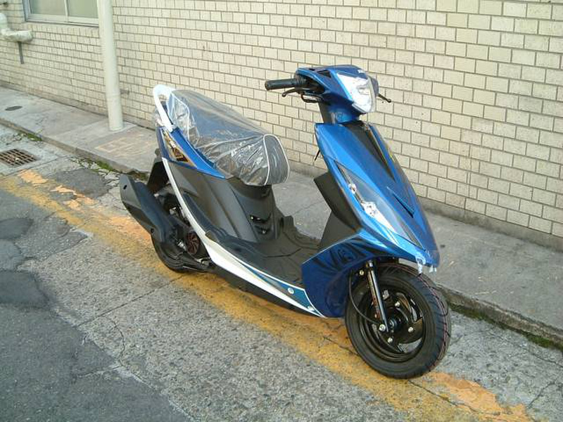 SYM SYM RX110 (831763) | 中古バイク・新車の事ならバイクの窓口