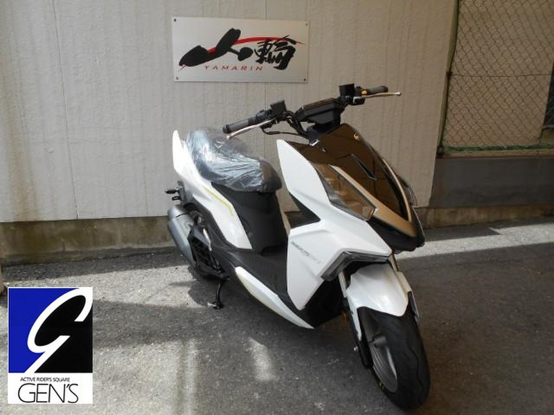 SYM SYM DRG BT 160 (948097) | 中古バイク・新車の事ならバイクの窓口